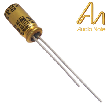 CAP-100-R-10U-16V-NP: 10uF 16Vdc Audio Note Kaisei NON-POLAR ...
