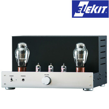 Elekit TU-8900VK 300B / 2A3 Single Ended Tube Amplifier kit ...