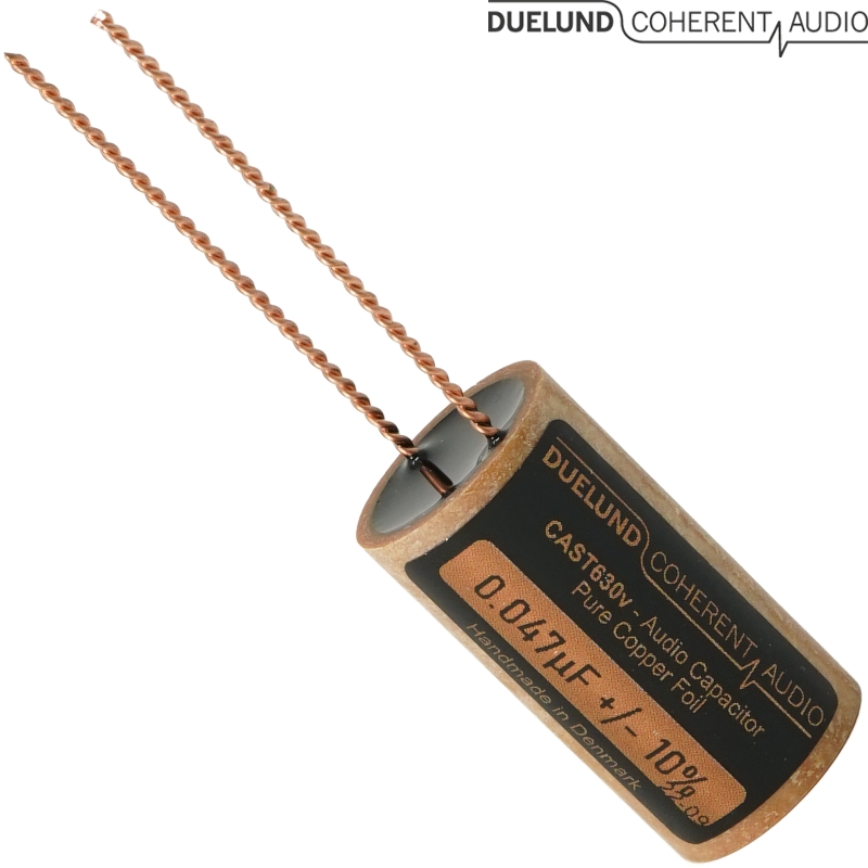 Duelund CAST Range | HIFICollective