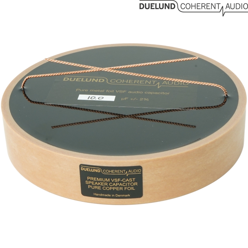 Duelund CAST Range | HIFICollective