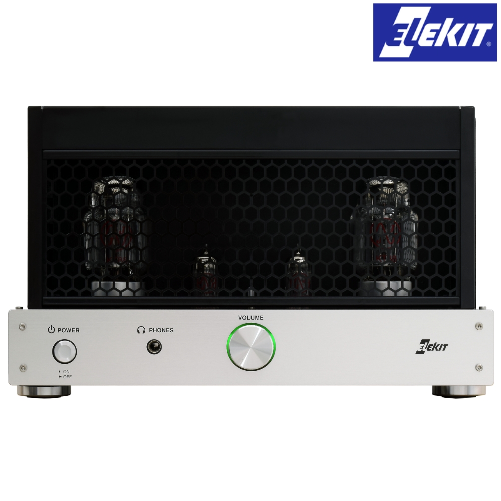 Elekit TU-8850E & TU-8850VK Pentode Single Ended Tube Amplifier kit ...