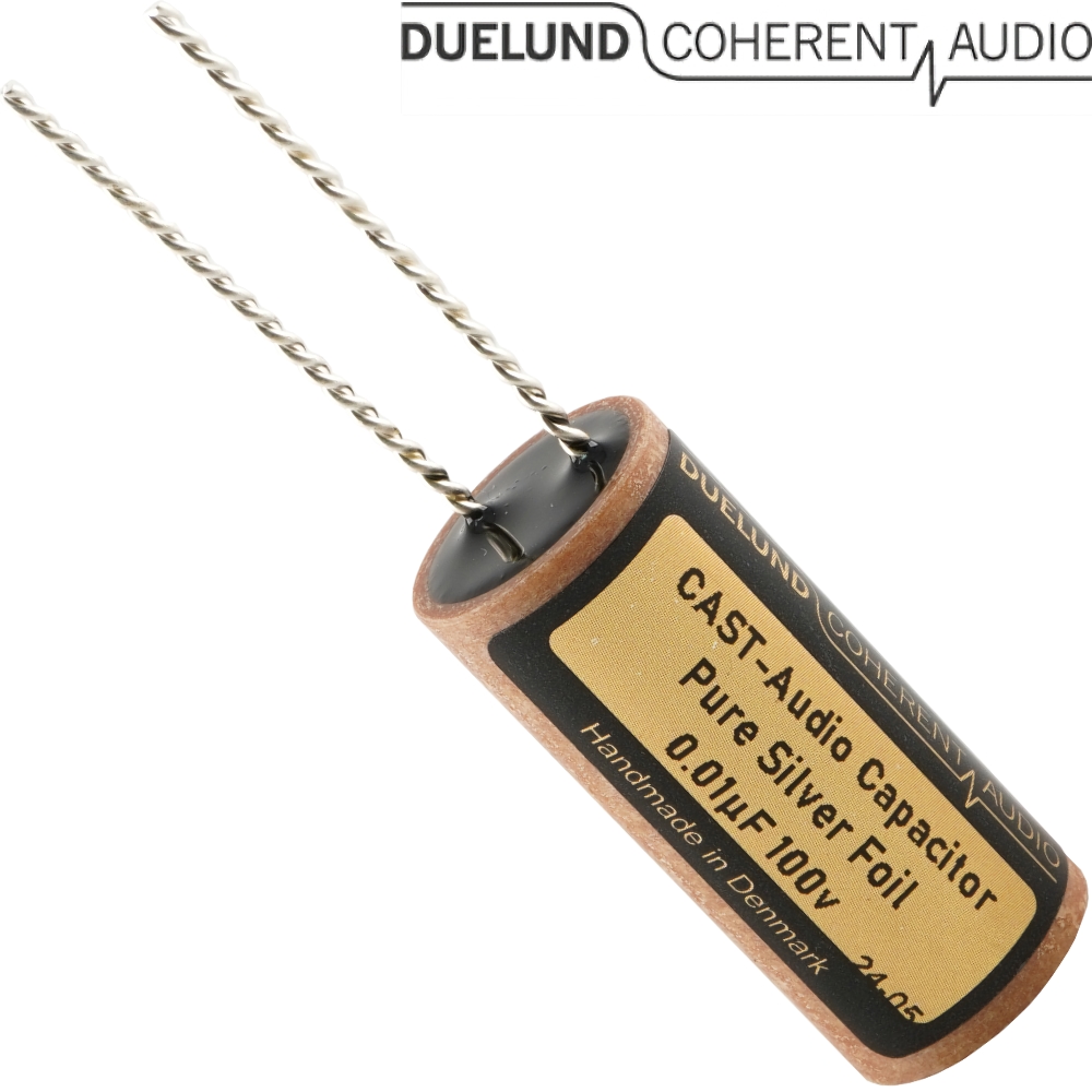 Duelund CAST Range | HIFICollective
