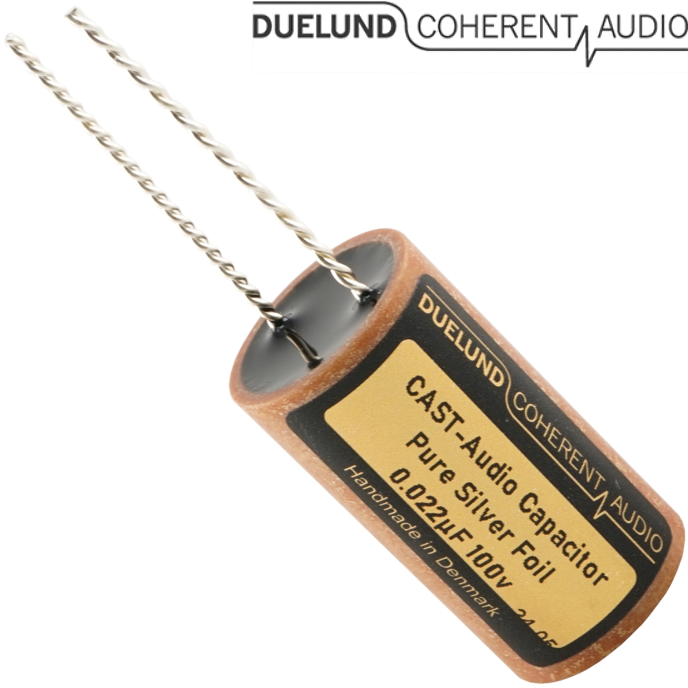 Duelund CAST Range | HIFICollective