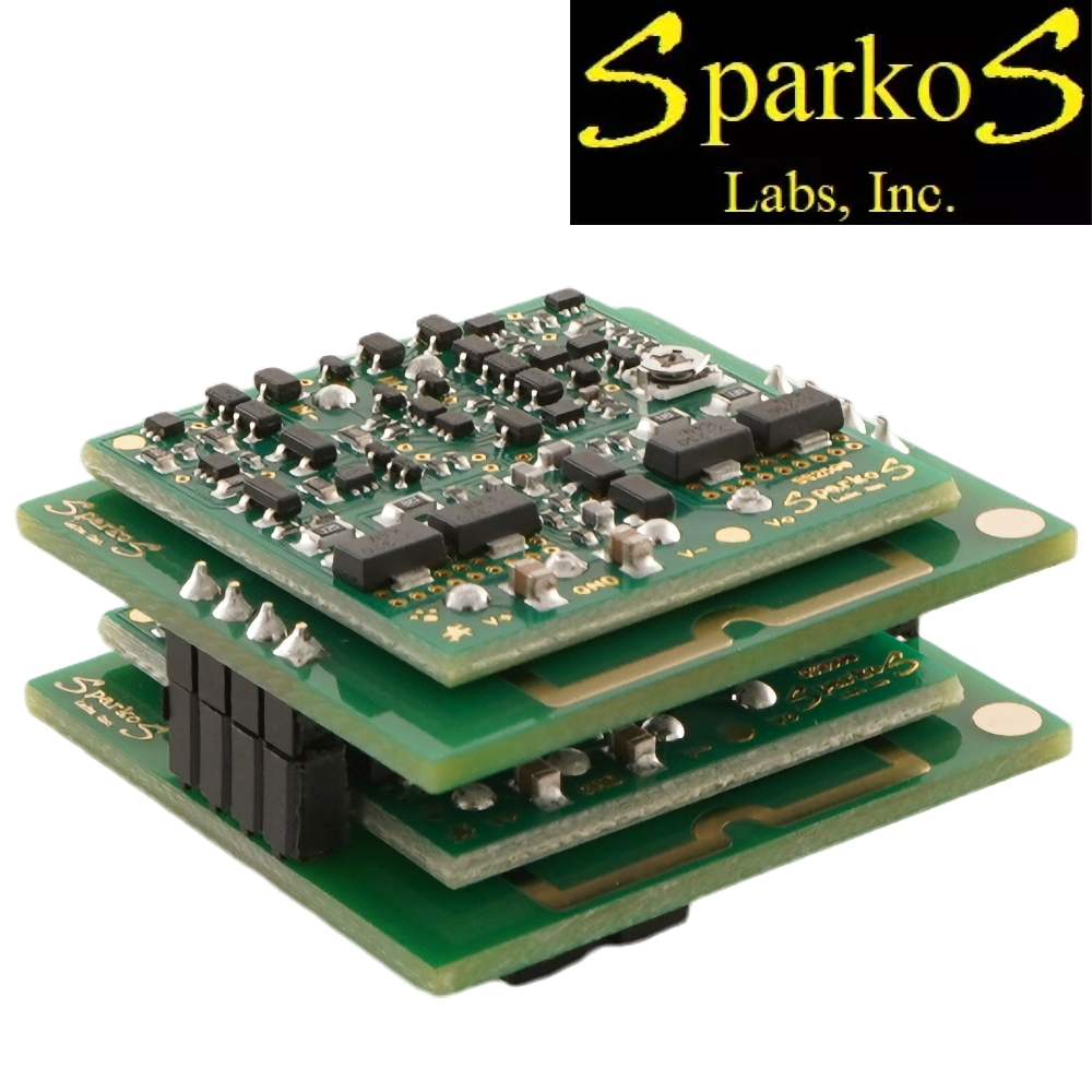 SS2590: Sparkos Labs Dual Pro Discrete Op-amp | HIFICollective