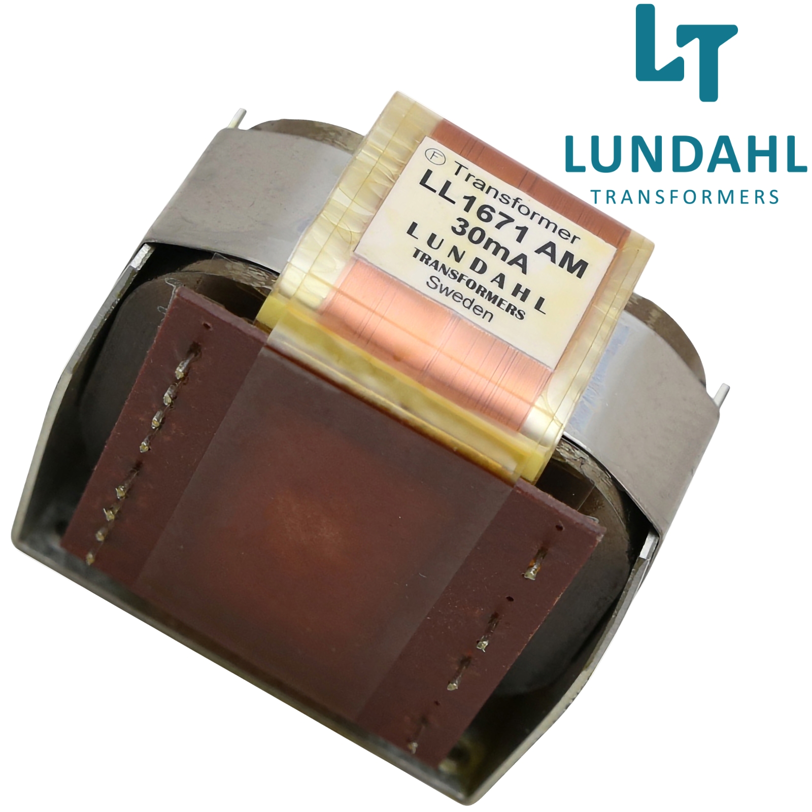 LL1671: Lundahl Interstage and Line Output Transformer | HIFICollective