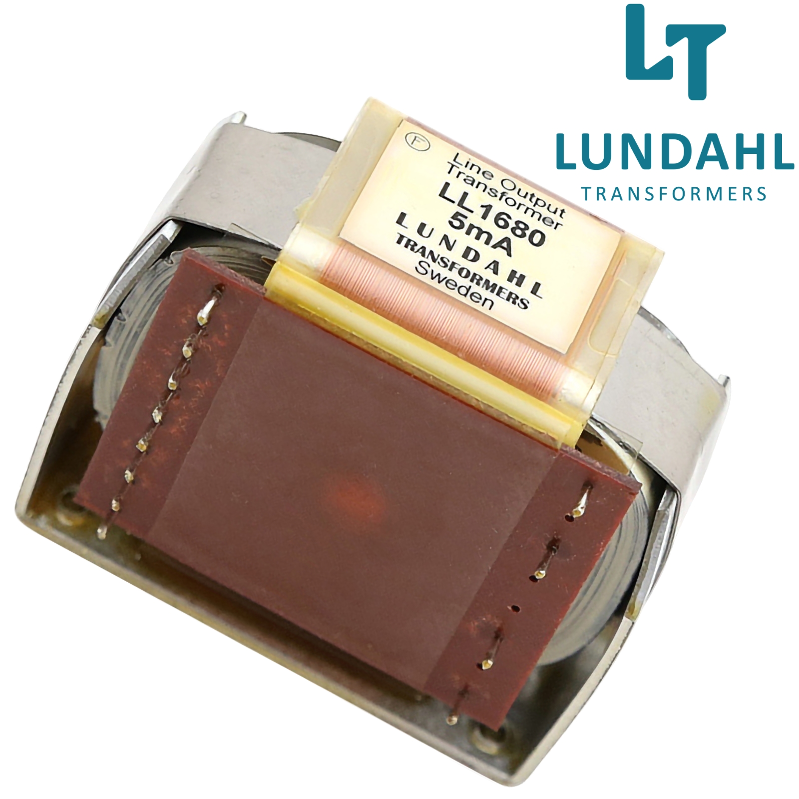 LL1680: Lundahl Line Output Transformer | HIFICollective
