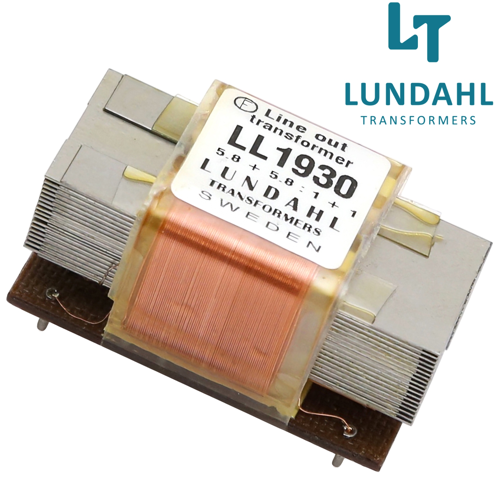 LL1930: Lundahl Line Output Transformer | HIFICollective