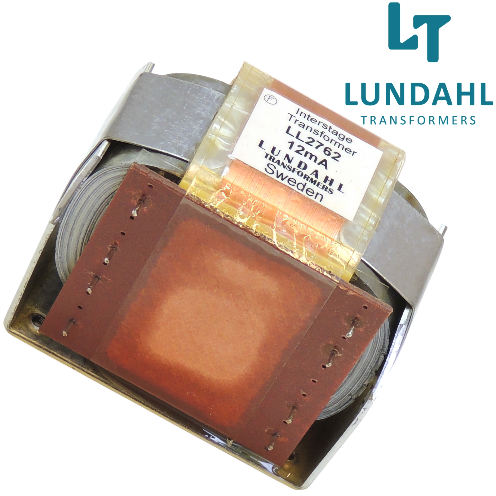 LL2762: Lundahl Interstage Transformer | HIFICollective