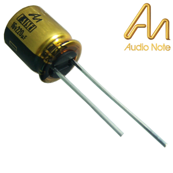 Audio note kaisei electrolytic capacitors - frosdmix