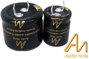Audio Note Electrolytic Capacitors | HIFICollective