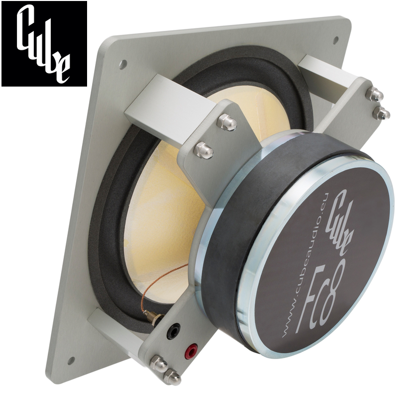 Cube Audio Fc8 full range driver | HIFICollective