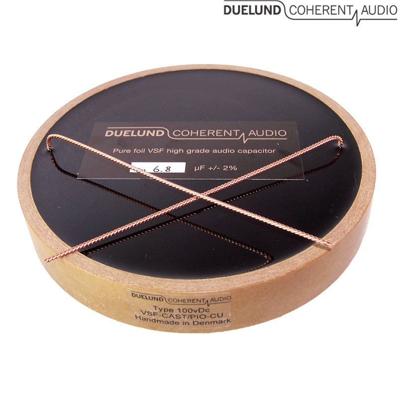 Duelund CAST Range | HIFICollective