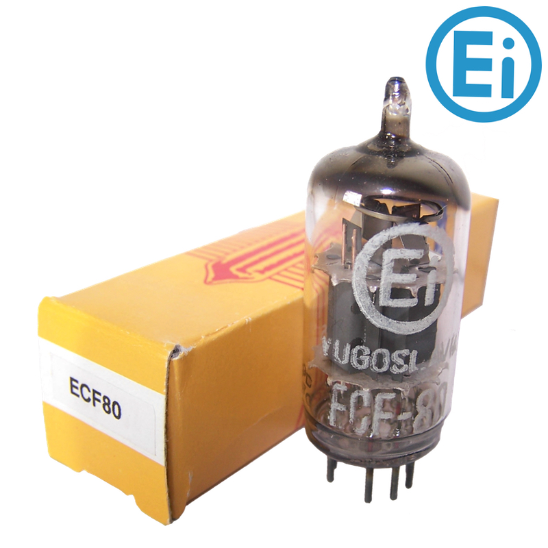 ECF80 triode/pentode Valve | HIFICollective