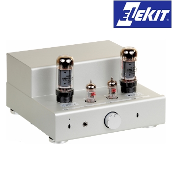 Elekit TU-8200R 6L6GC / EL34 / 6CA7 / KT88 / 6550 Single Ended Tube ...