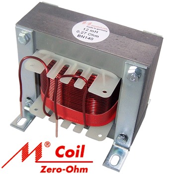 Mundorf FERON-core I-core Zero Ohm coils, VN range | HIFICollective