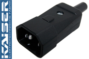 IEC C14 (male) | HIFICollective