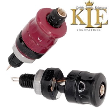 KLE Innovations Classic Harmony Binding Posts | HIFICollective