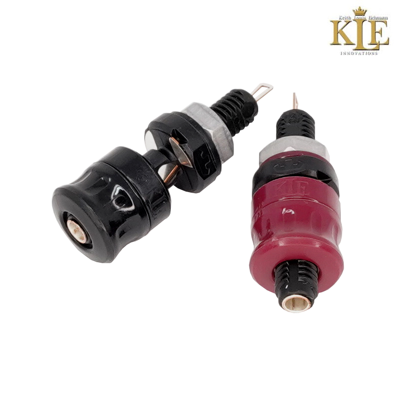 KLE Innovations Classic Harmony Binding Posts | HIFICollective