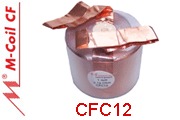 Mundorf Copper Foil inductors, CFC range | HIFICollective