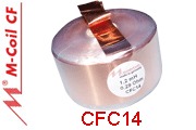 Mundorf Copper Foil inductors, CFC range | HIFICollective