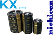 Nichicon Electrolytic Capacitors | HIFICollective