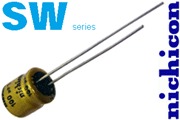 Nichicon Electrolytic Capacitors | HIFICollective