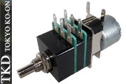 TKD Potentiometers | HIFICollective