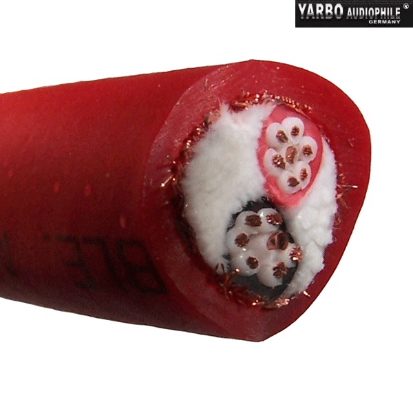 Yarbo Audio multi-strand pure OCC copper speaker cable | HIFICollective